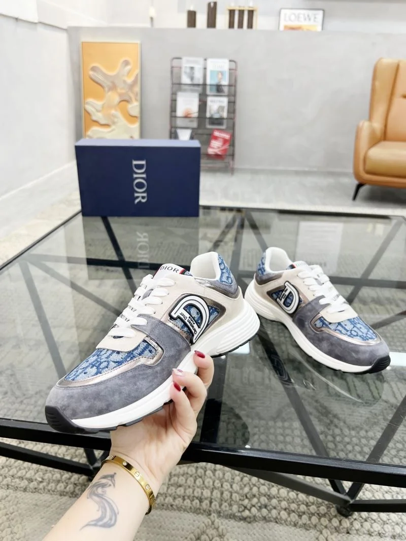 Authentic Christian Dior Sneaker