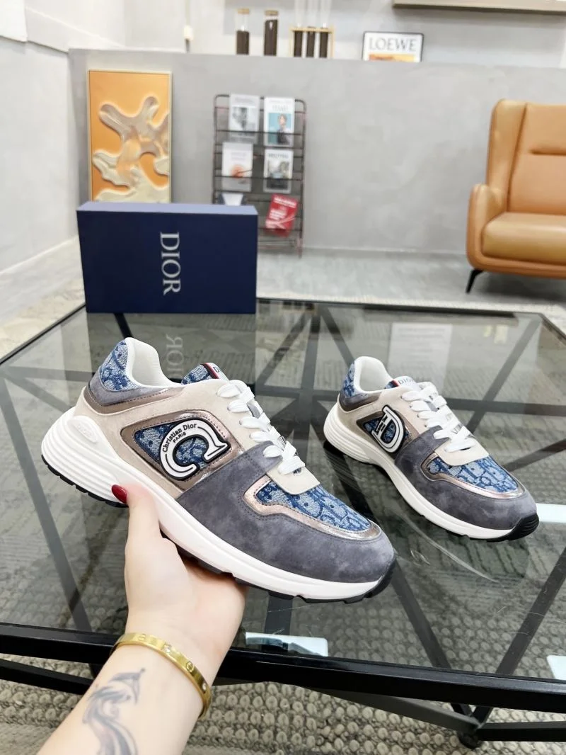 Authentic Christian Dior Sneaker