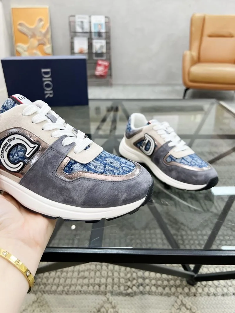 Authentic Christian Dior Sneaker