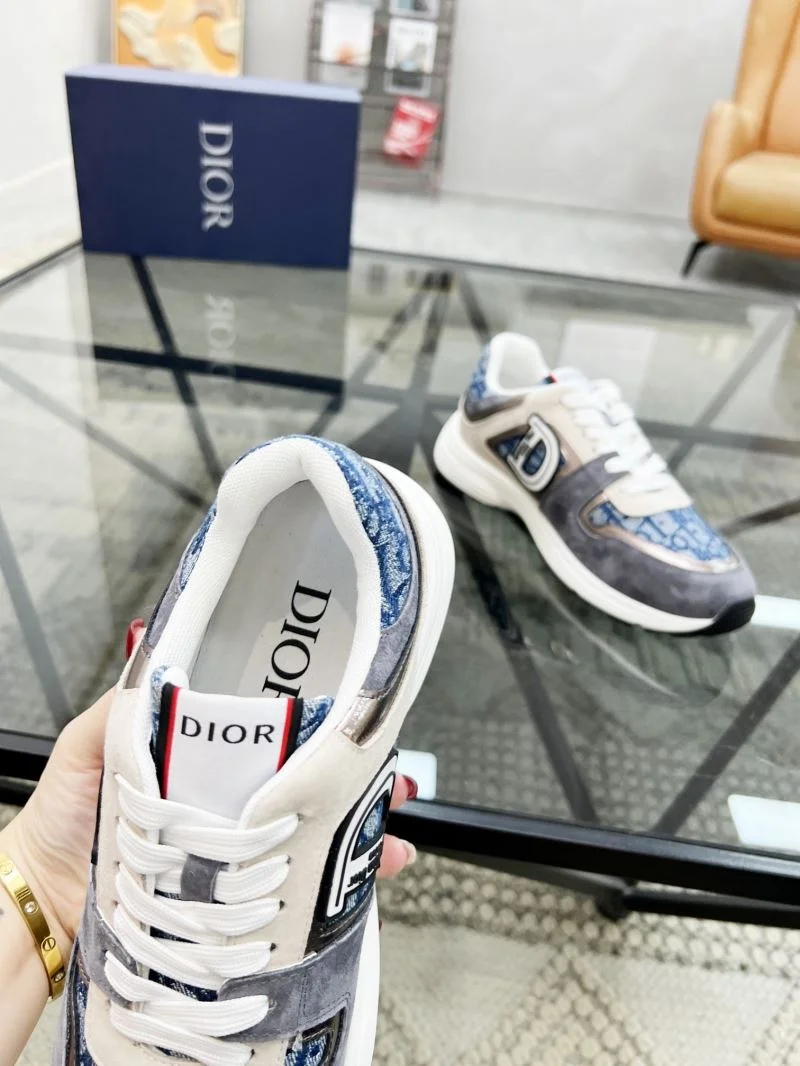 Authentic Christian Dior Sneaker