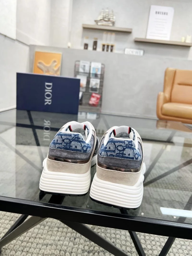 Authentic Christian Dior Sneaker