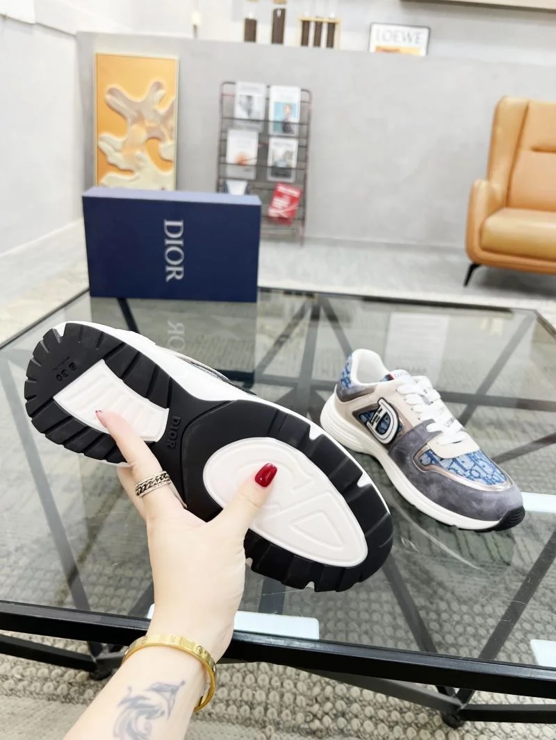 Authentic Christian Dior Sneaker
