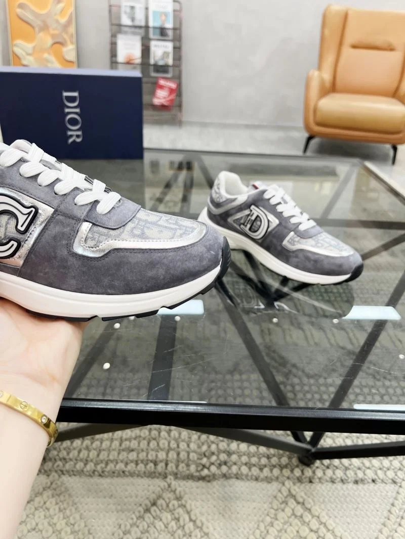 Brand-authenticated Christian Dior Sneaker