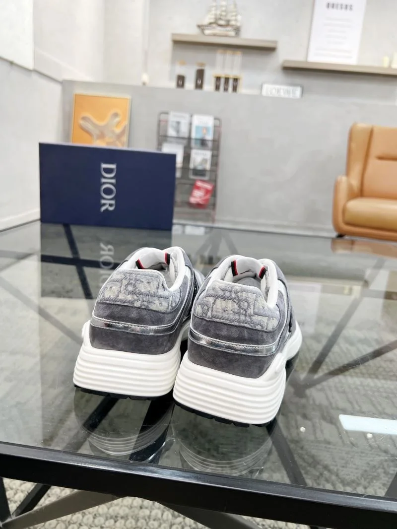 Brand-authenticated Christian Dior Sneaker