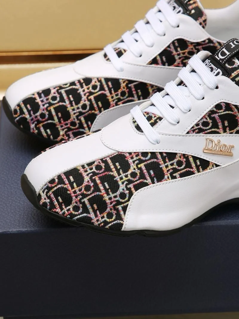 Official Christian Dior Sneaker