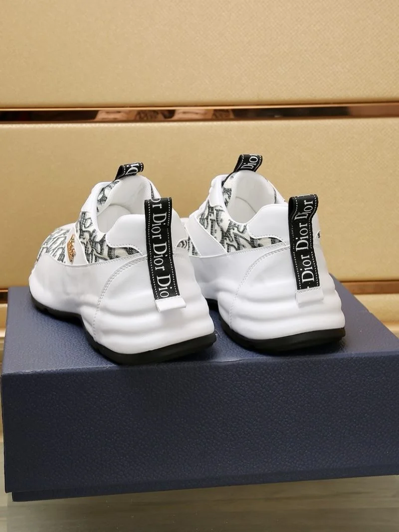 Real Christian Dior Sneaker