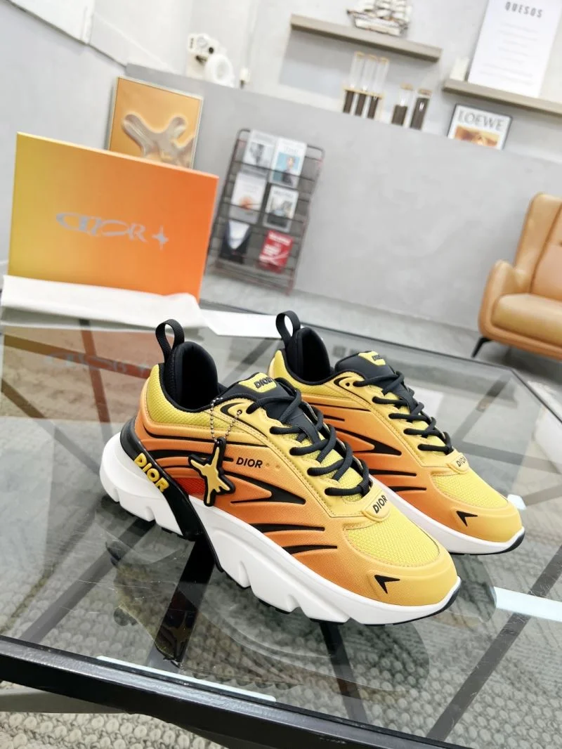 Value-priced Christian Dior Sneaker