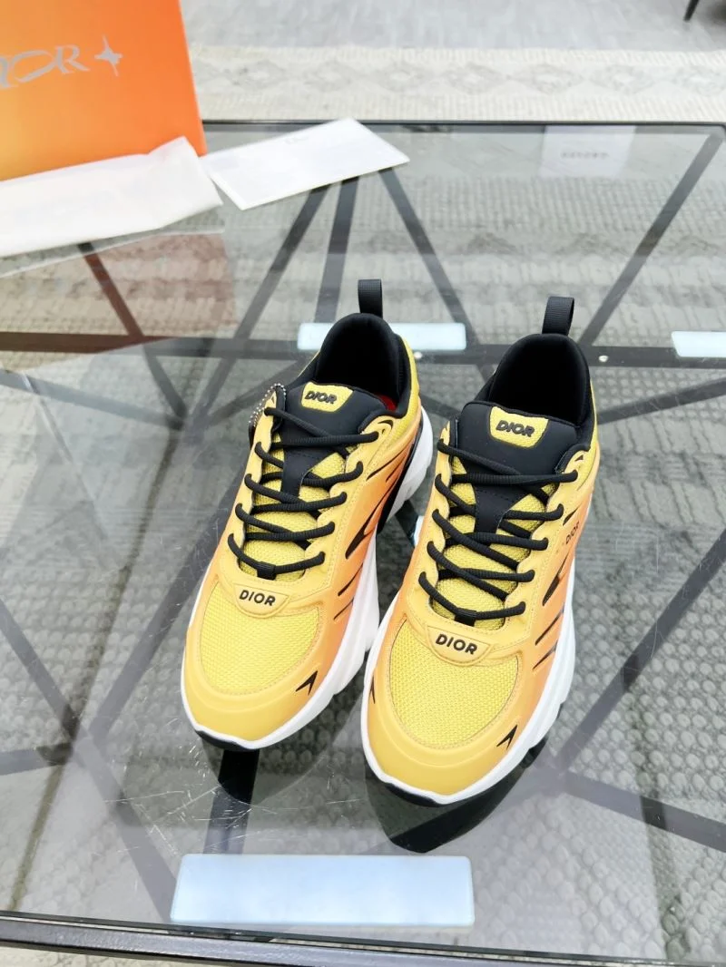 Value-priced Christian Dior Sneaker