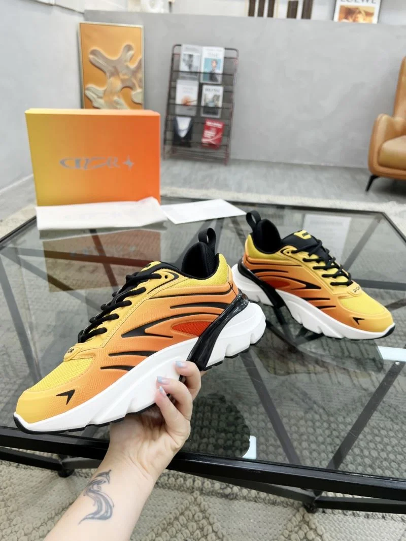 Value-priced Christian Dior Sneaker