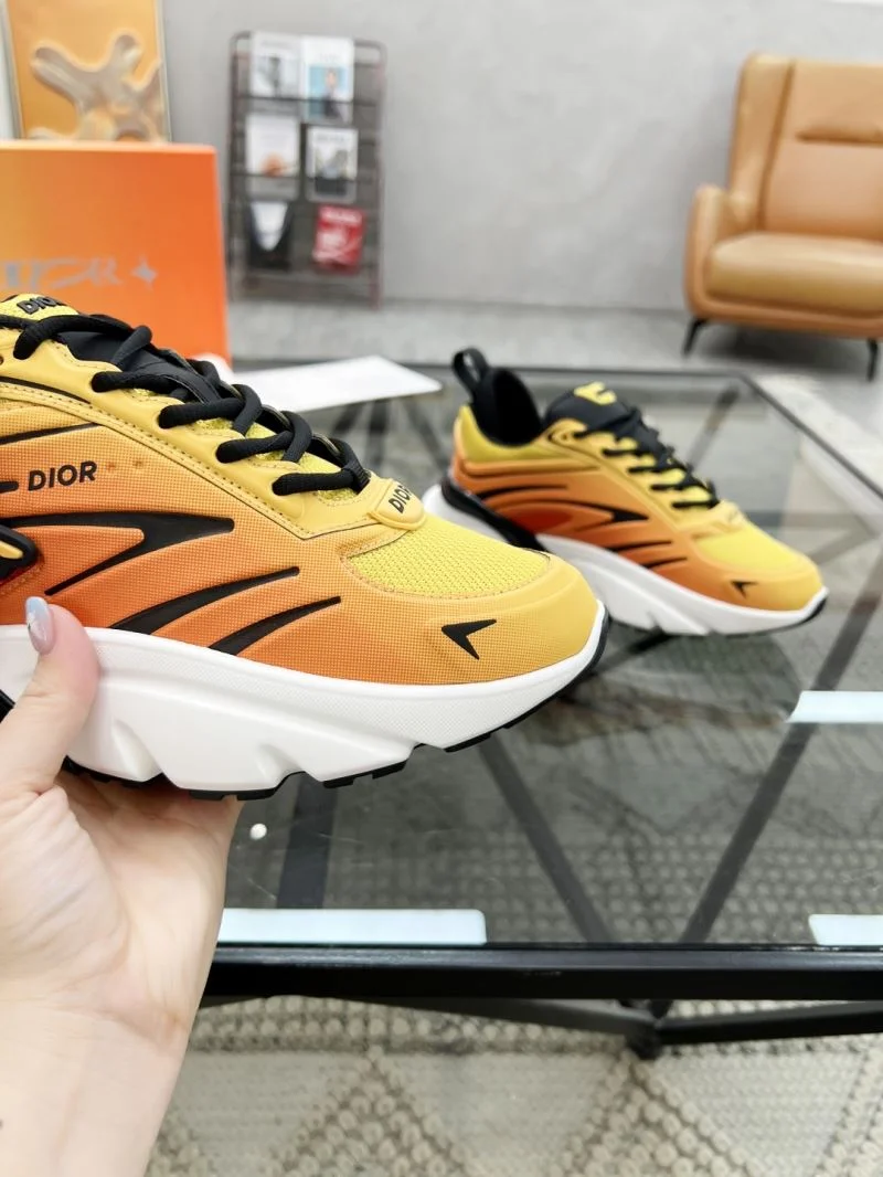 Value-priced Christian Dior Sneaker