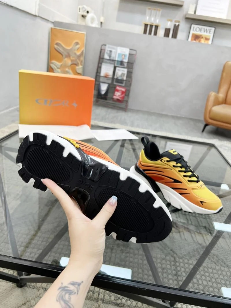 Value-priced Christian Dior Sneaker