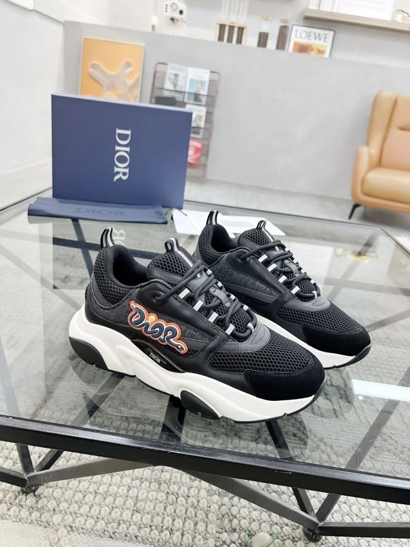 Precise copy Christian Dior Sneaker