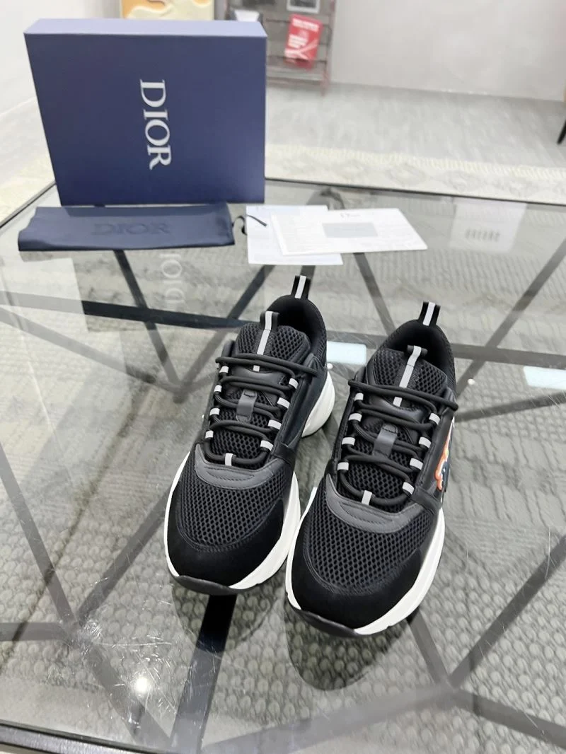 Precise copy Christian Dior Sneaker