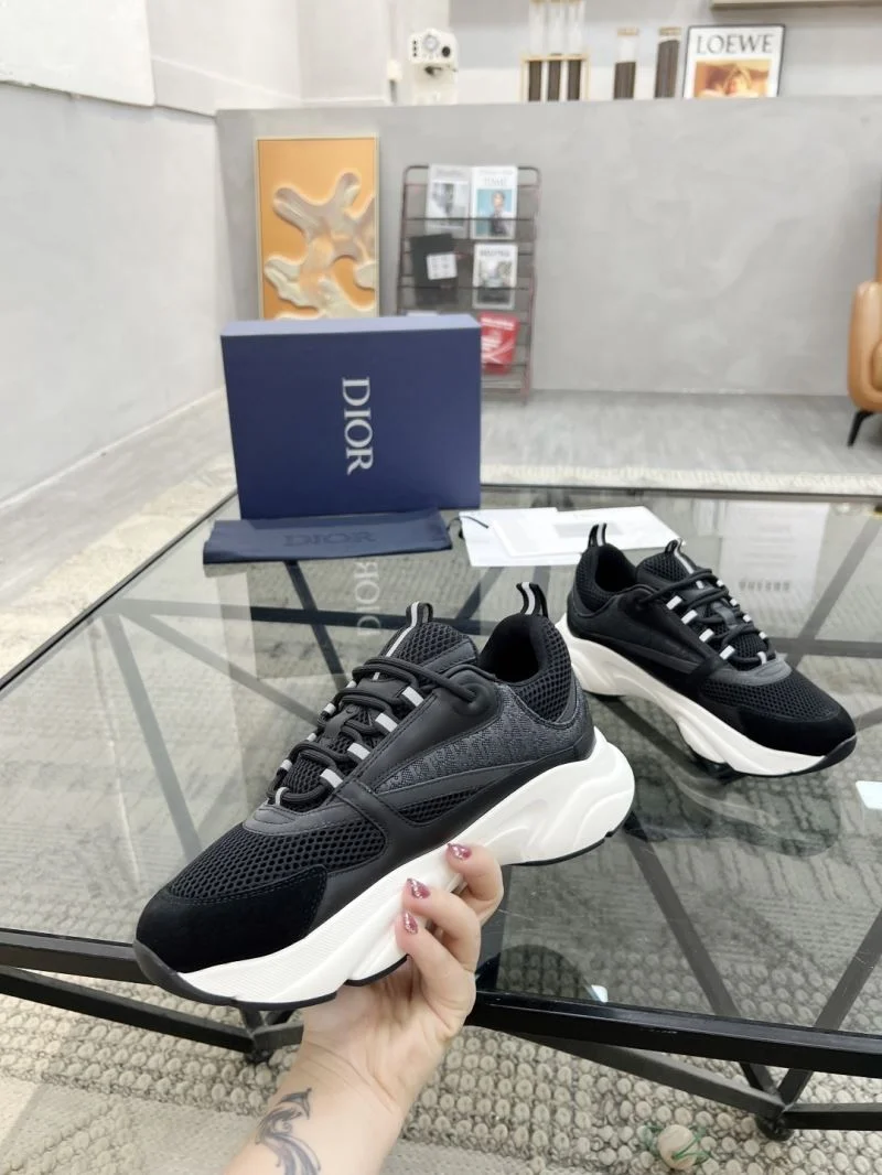 Precise copy Christian Dior Sneaker