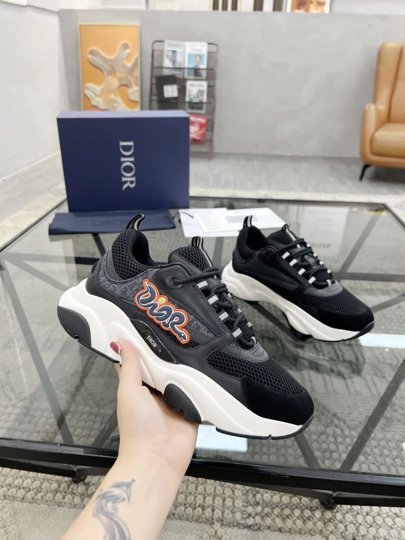 Precise copy Christian Dior Sneaker