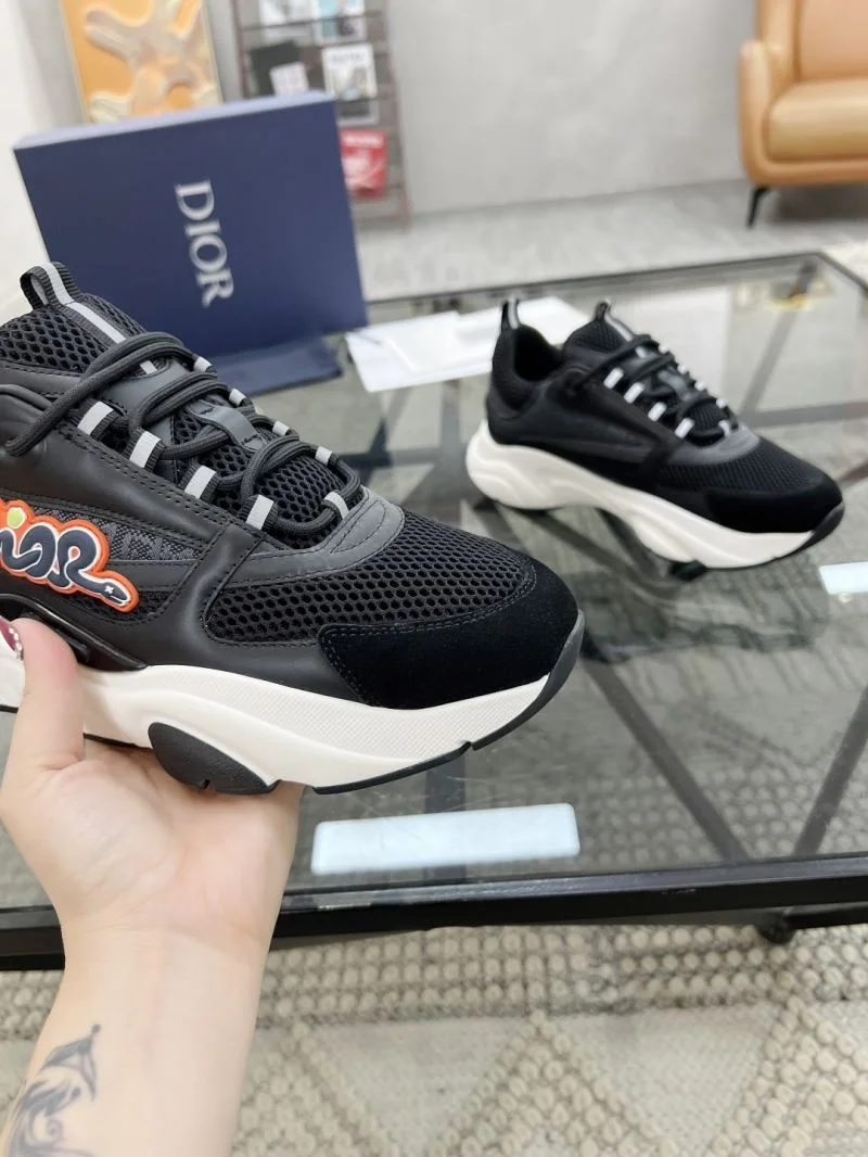 Precise copy Christian Dior Sneaker