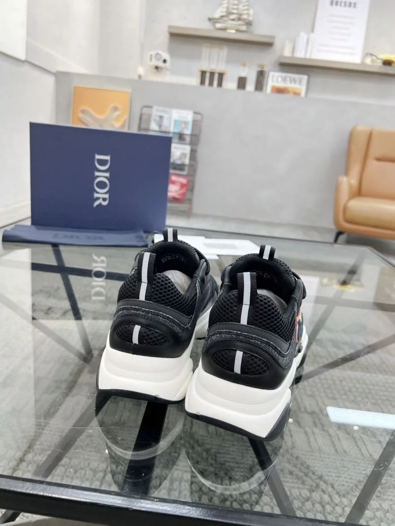 Precise copy Christian Dior Sneaker