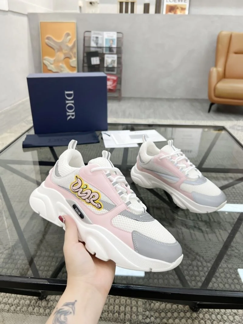 Exact replica Christian Dior Sneaker