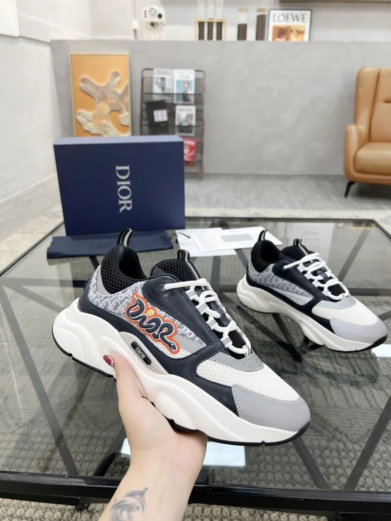 Mirror quality Christian Dior Sneaker