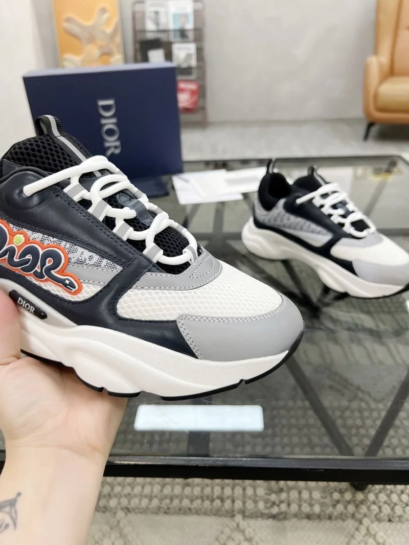Mirror quality Christian Dior Sneaker