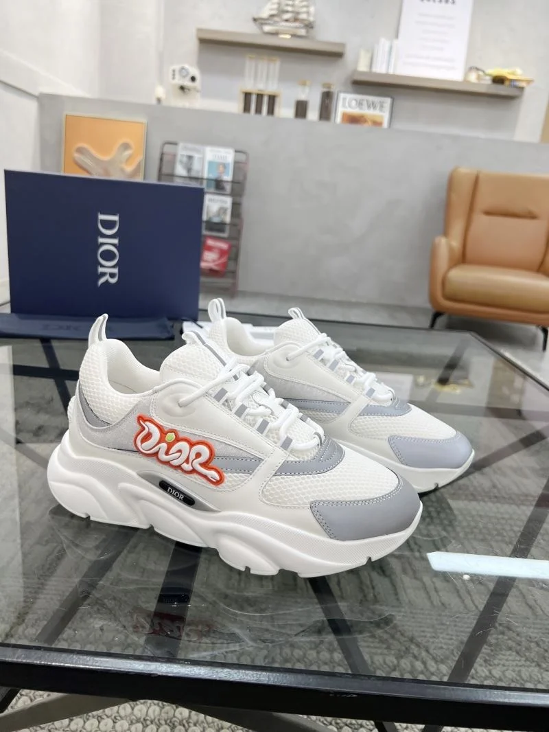 Top mirror Christian Dior Sneaker