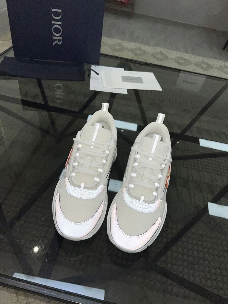 Top mirror Christian Dior Sneaker