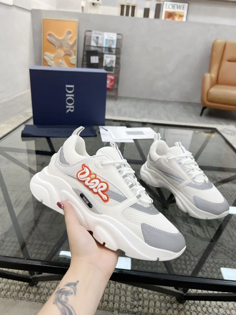 Top mirror Christian Dior Sneaker