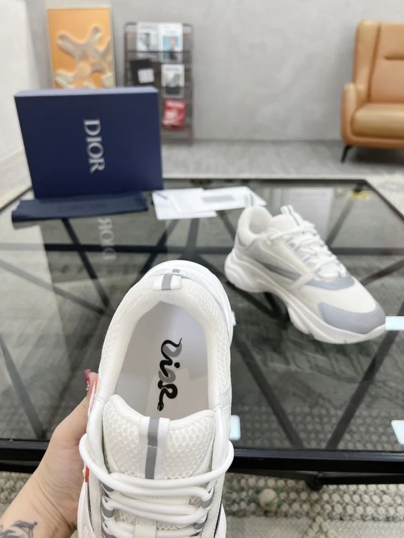 Top mirror Christian Dior Sneaker