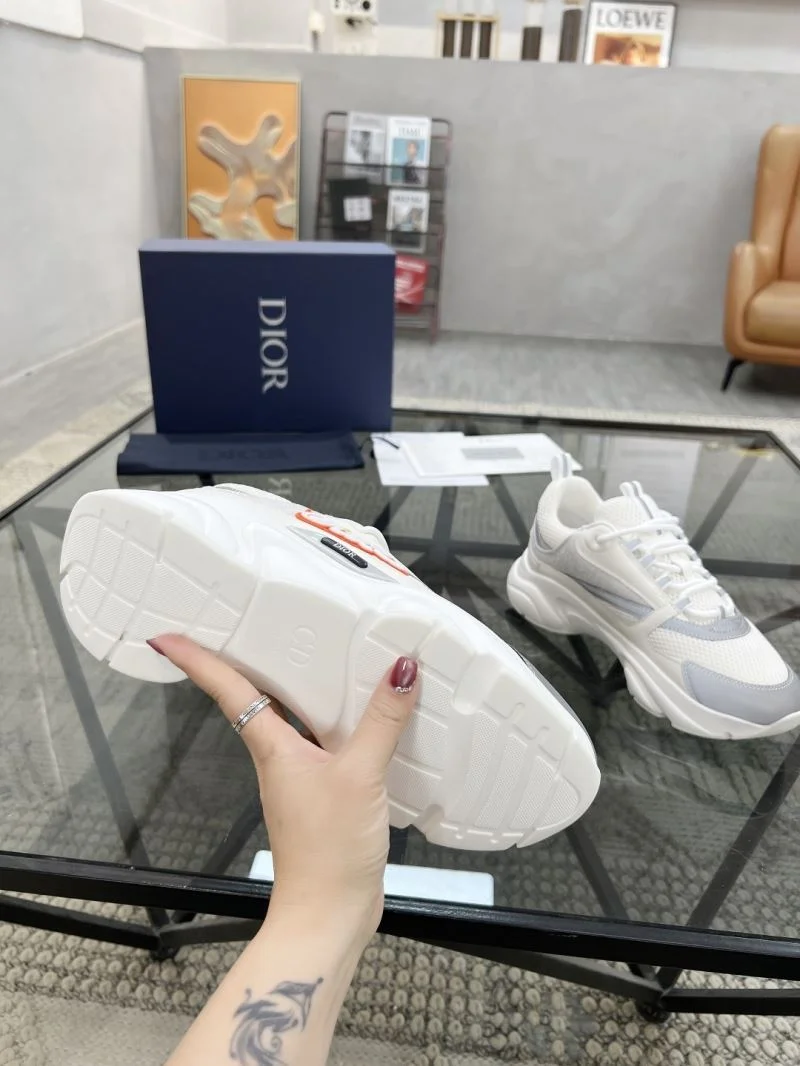 Top mirror Christian Dior Sneaker