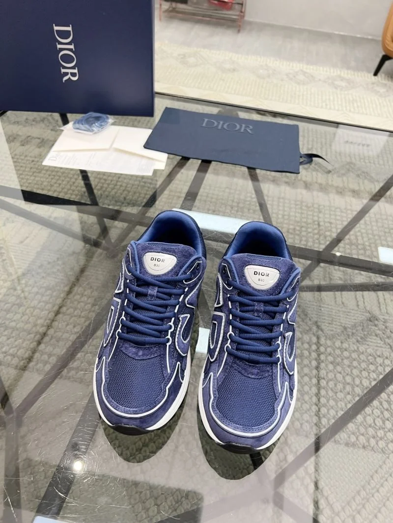 Top mirror Christian Dior Sneaker