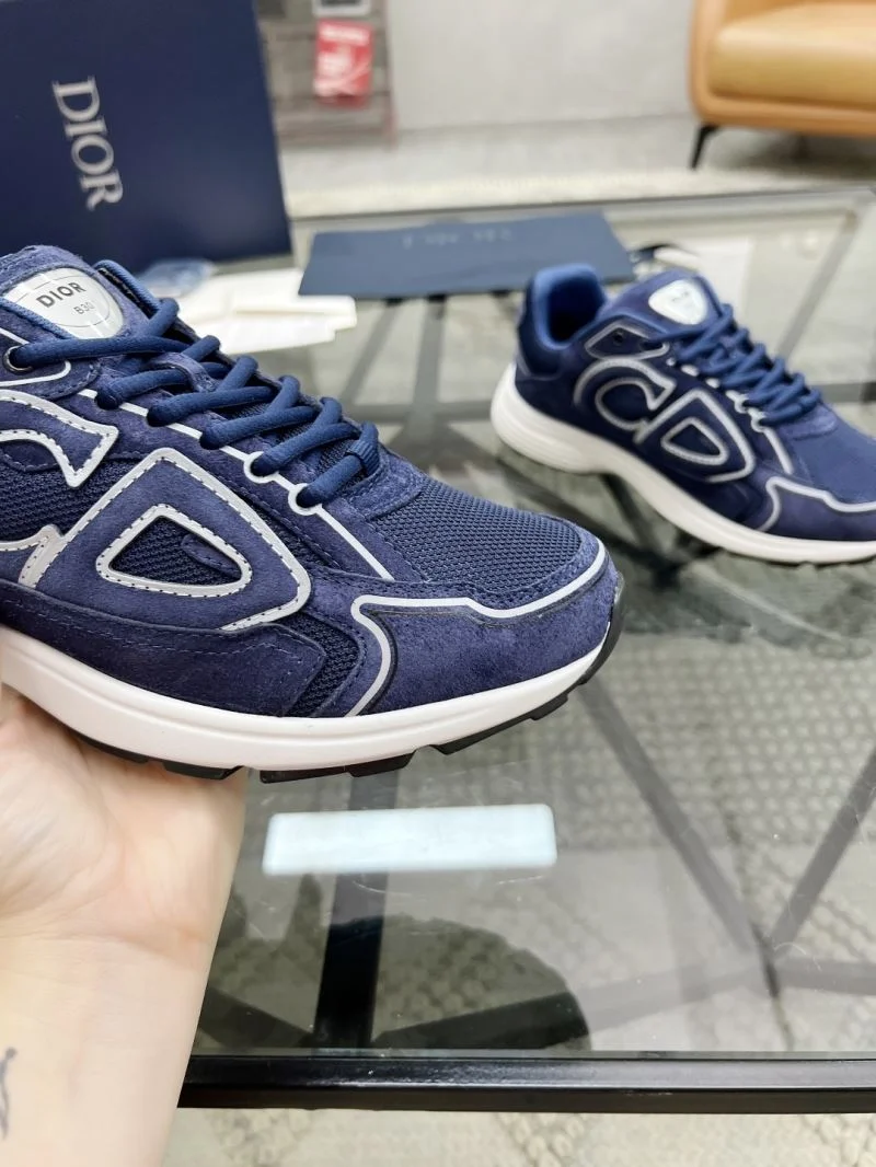 Top mirror Christian Dior Sneaker