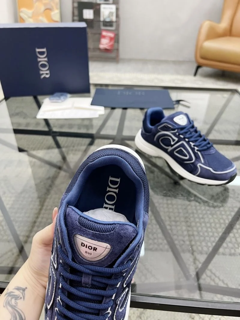 Top mirror Christian Dior Sneaker