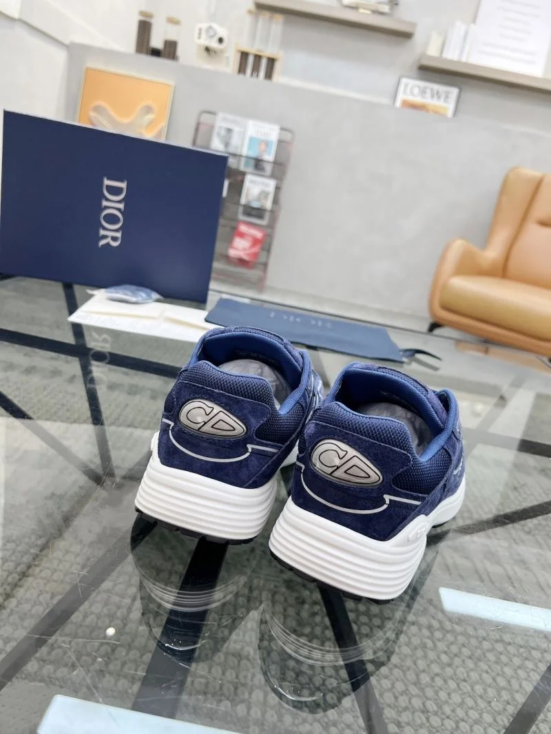 Top mirror Christian Dior Sneaker