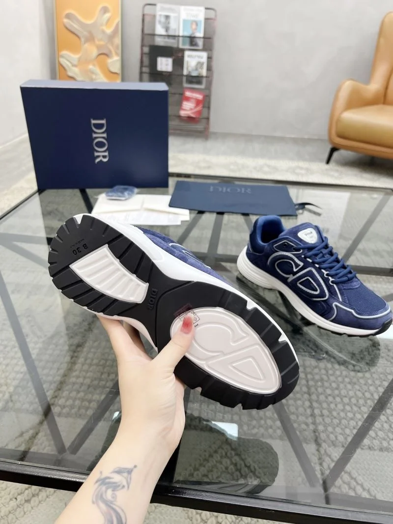 Top mirror Christian Dior Sneaker