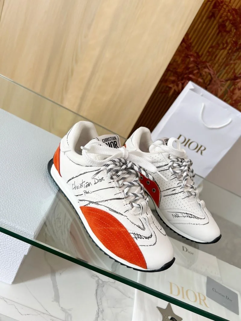 Christian Dior Sneaker