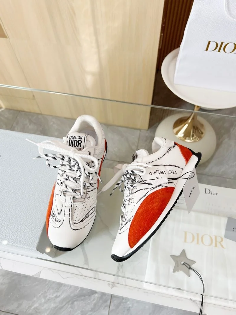 Cut-rate Christian Dior Sneaker