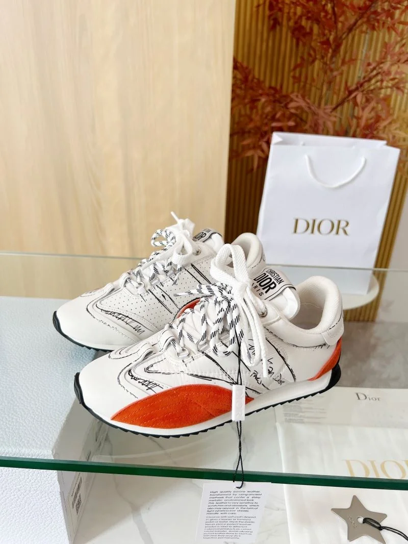Cut-rate Christian Dior Sneaker
