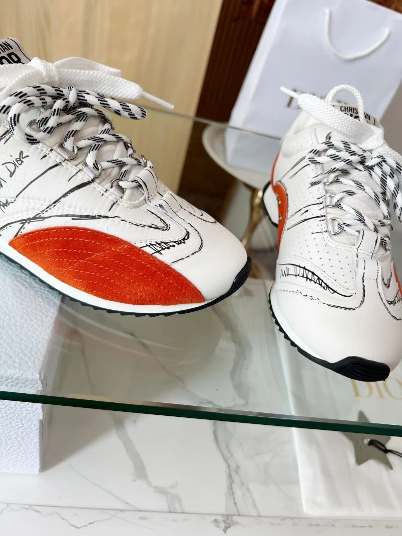 Cut-rate Christian Dior Sneaker