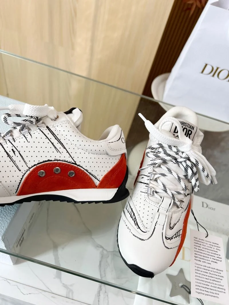 Cut-rate Christian Dior Sneaker