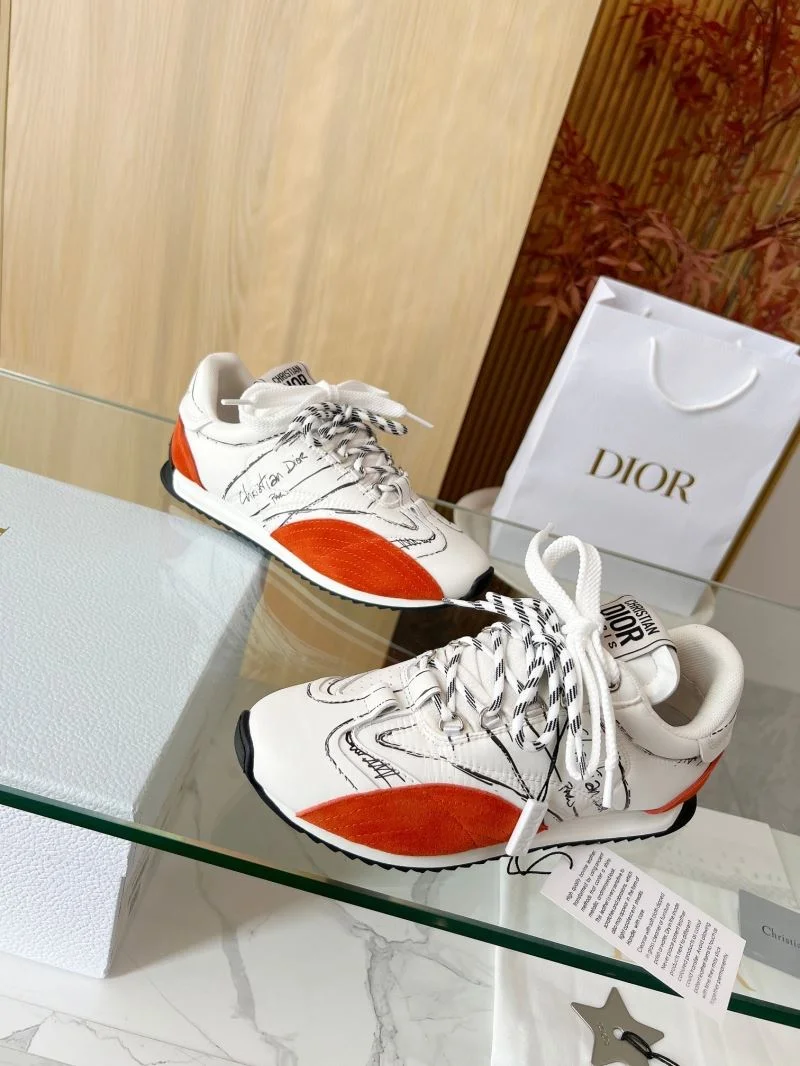 Cut-rate Christian Dior Sneaker