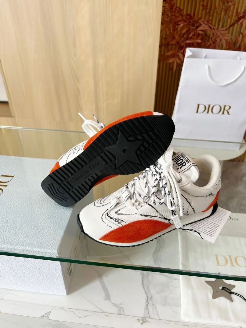 Cut-rate Christian Dior Sneaker