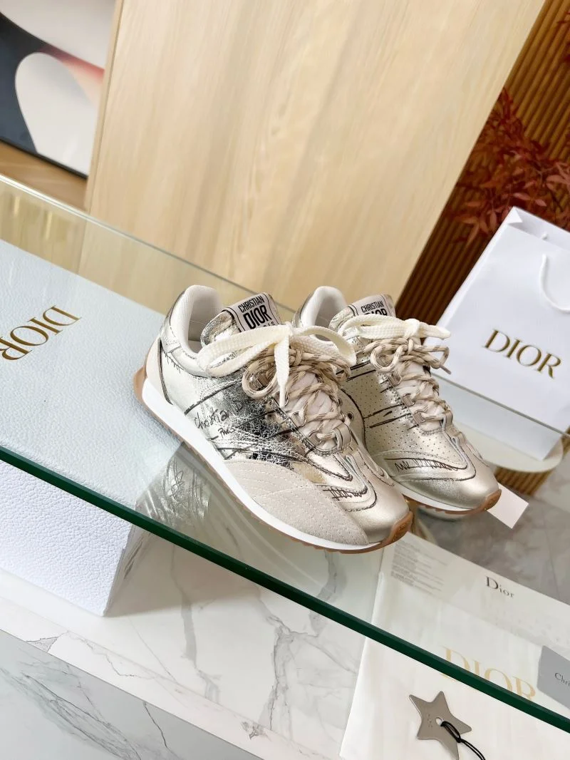 Christian Dior Sneaker