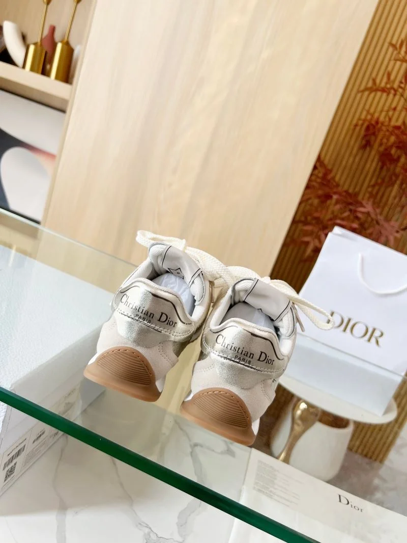Genuine Christian Dior Sneaker