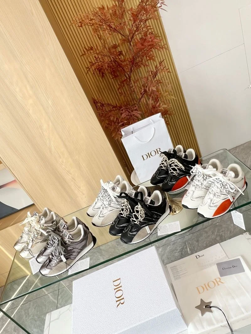 Cut-rate Christian Dior Sneaker