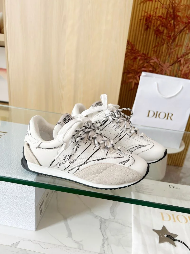 Christian Dior Sneaker