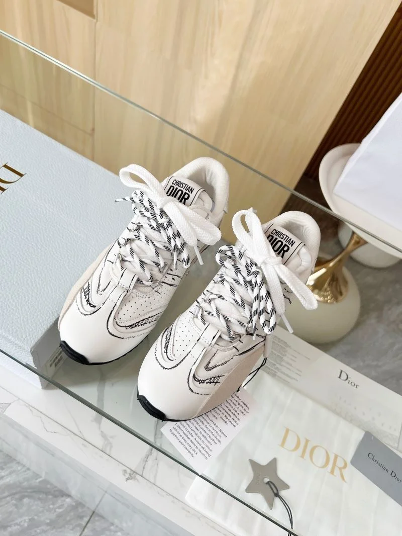 Budget-friendly Christian Dior Sneaker