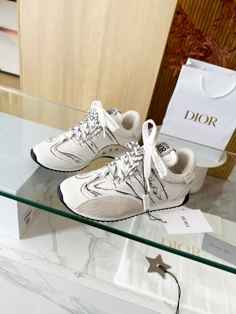 Budget-friendly Christian Dior Sneaker