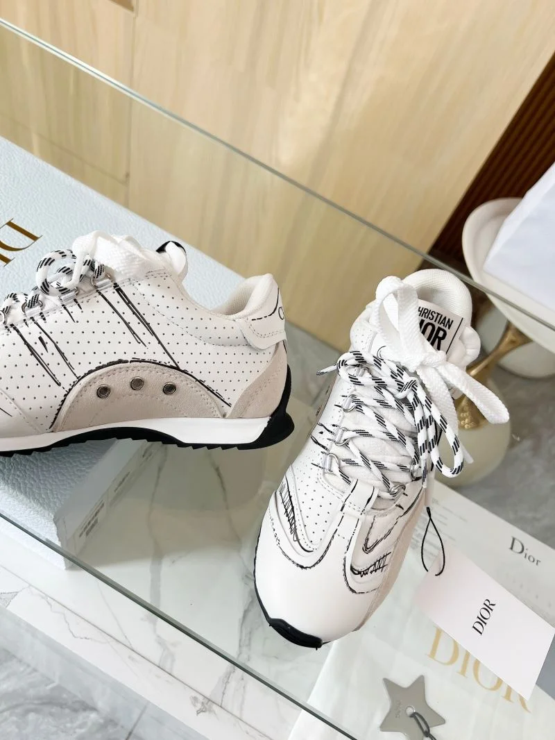 Budget-friendly Christian Dior Sneaker
