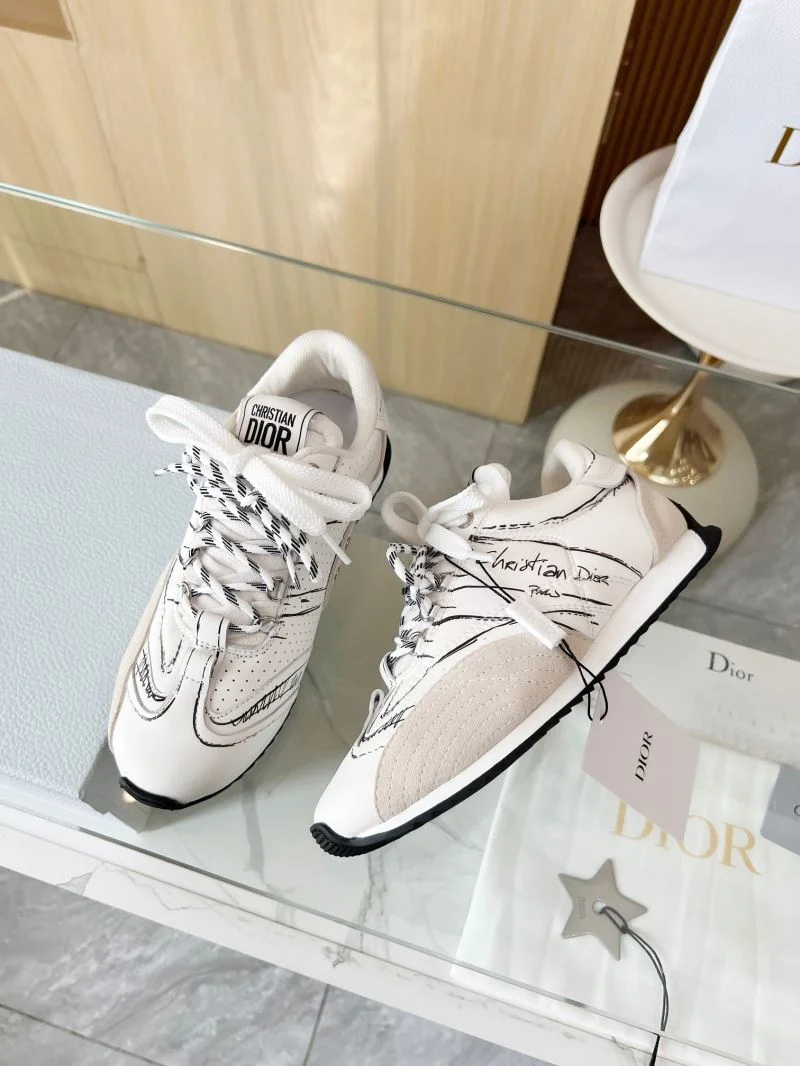 Budget-friendly Christian Dior Sneaker