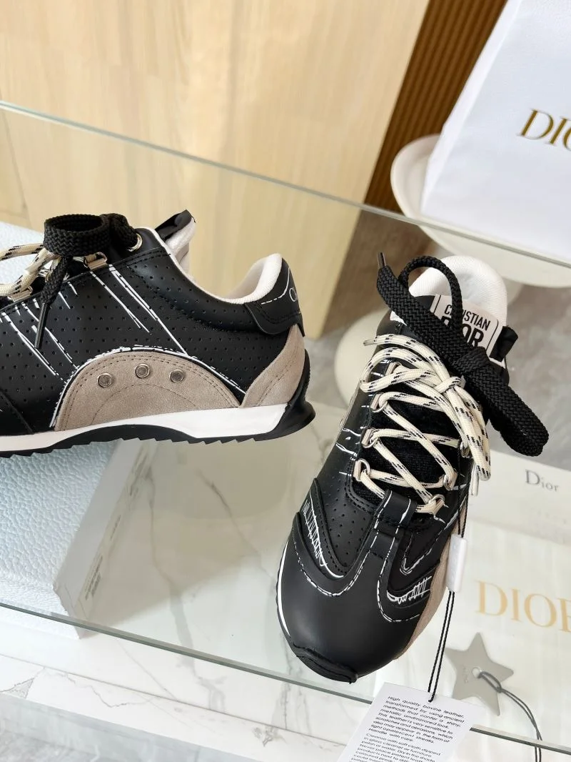 Discounted Christian Dior Sneaker